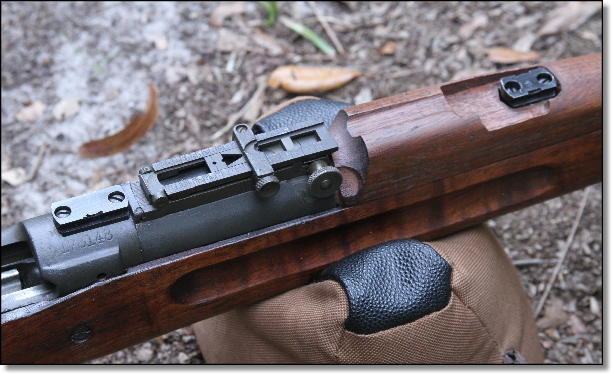 Carlos Hathcock USMC Sniper Scope - Hi-Lux 8X Malcolm