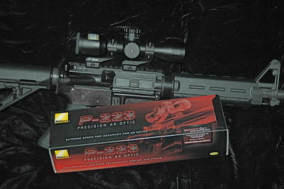 Budget Optics for the AR-15