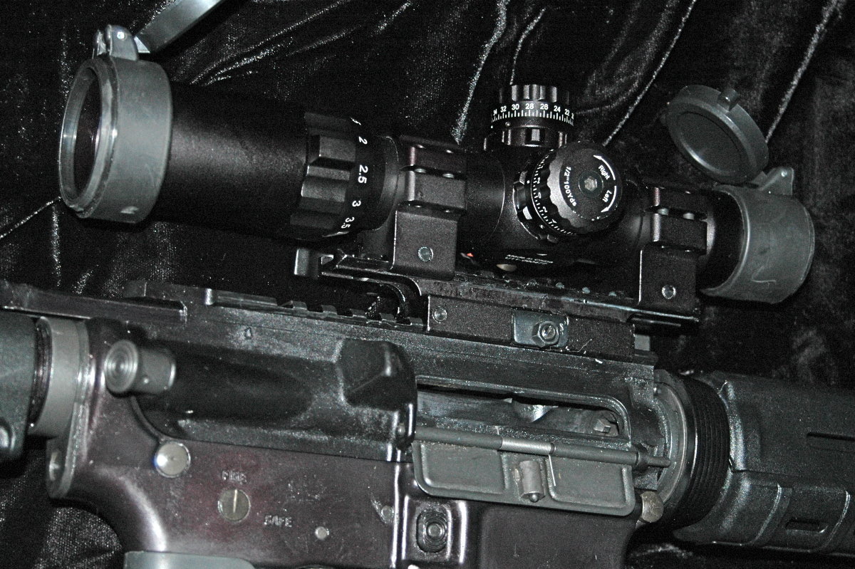 Budget Optics for the AR-15 - Gun Reviews and News | GunsAmerica.com/Digest