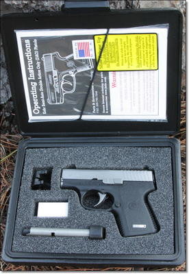 Kahr P380 - The Best Tiny Pocket 380