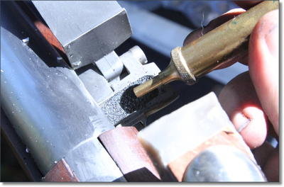 The Guns of 1776 - Musket Replicas from Davide Pedersoli