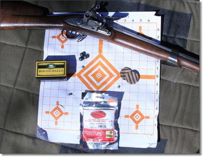 The Guns of 1776 - Musket Replicas from Davide Pedersoli