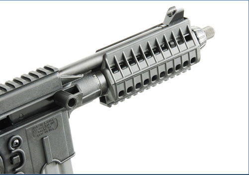 Kel-Tec PLR-16 5.56/.223 Pistol - Range Report