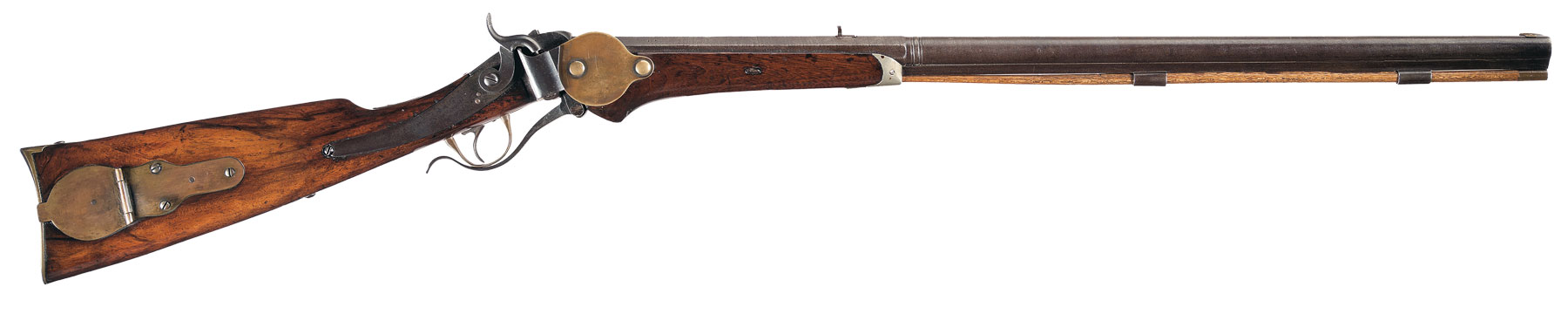 Frontier Rifles - Live Auction Nov. 30 Dec. 2 - Sharps, Rolling Blocks ...