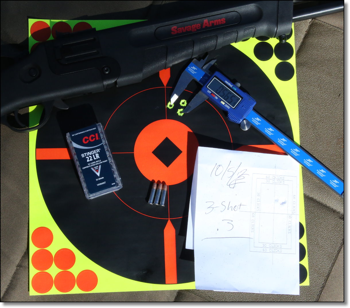 Savage Model 42 Combination Gun .22LR/.22WMR & .410 Shotgun - Review