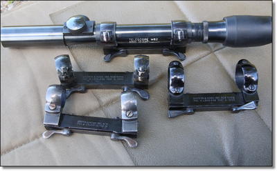 M1 Garand Sniper Variants M1C & M1D - Part 4 Garands from the Government