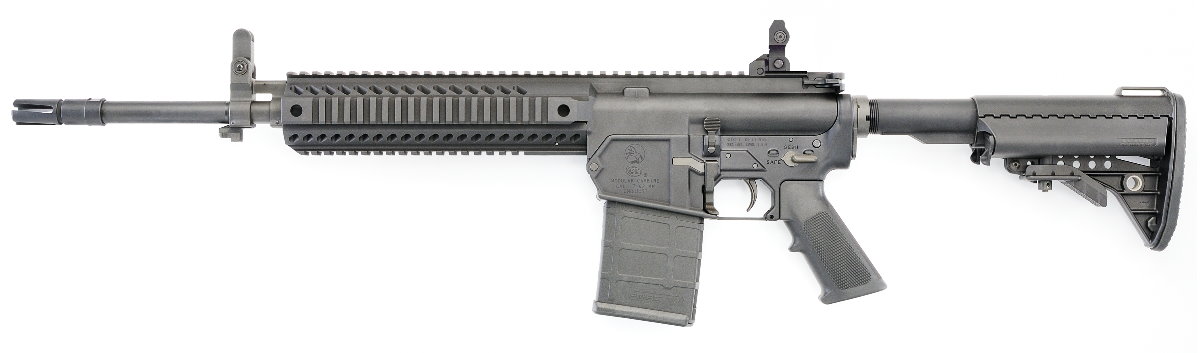 Colt 50 Years of the M-16 - Collectible Finishes - SHOT Show 2013