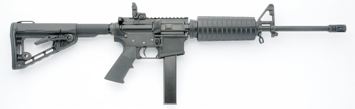 Colt 50 Years of the M-16 - Collectible Finishes - SHOT Show 2013