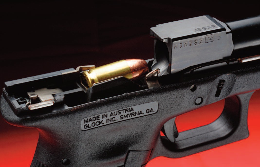 Building a Custom Glock Pistol