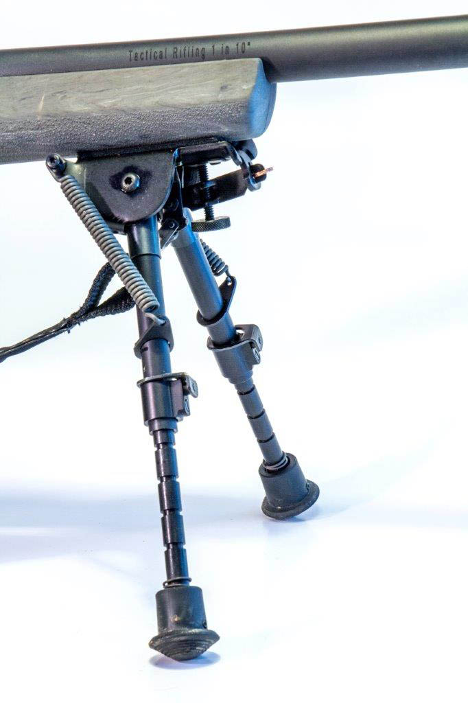 Remington 700 SPS Tactical AAC-SD – Long-Range Setup and Review