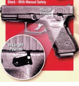 Building a Custom Glock Pistol