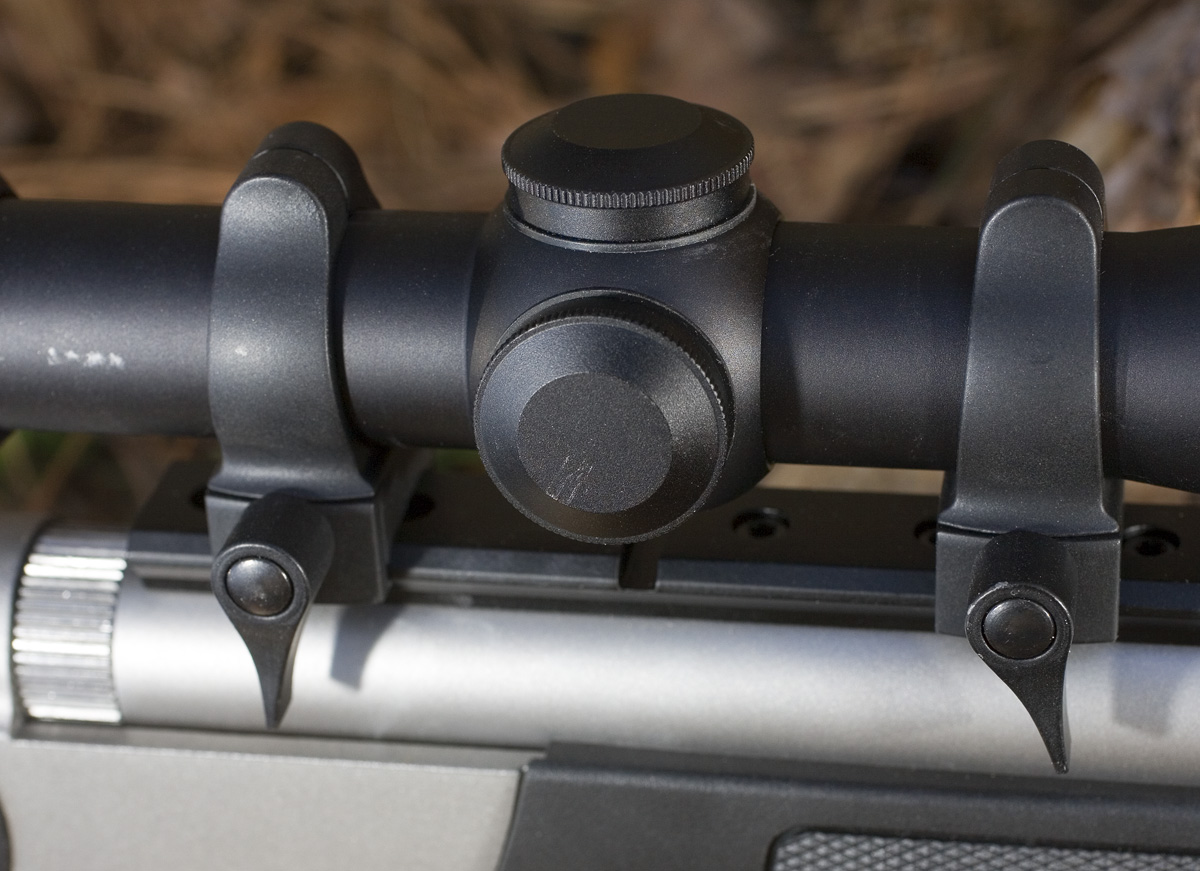 Interstate Trucker Gun – CVA Optima V2 .50 Cal. Pistol