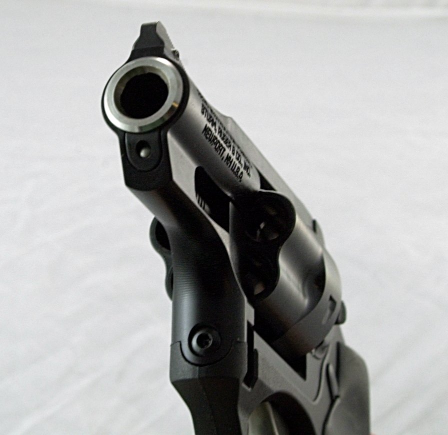 Ruger’s External Hammer LCR, the LCRx – New Gun Review – SHOT Show 2014 ...
