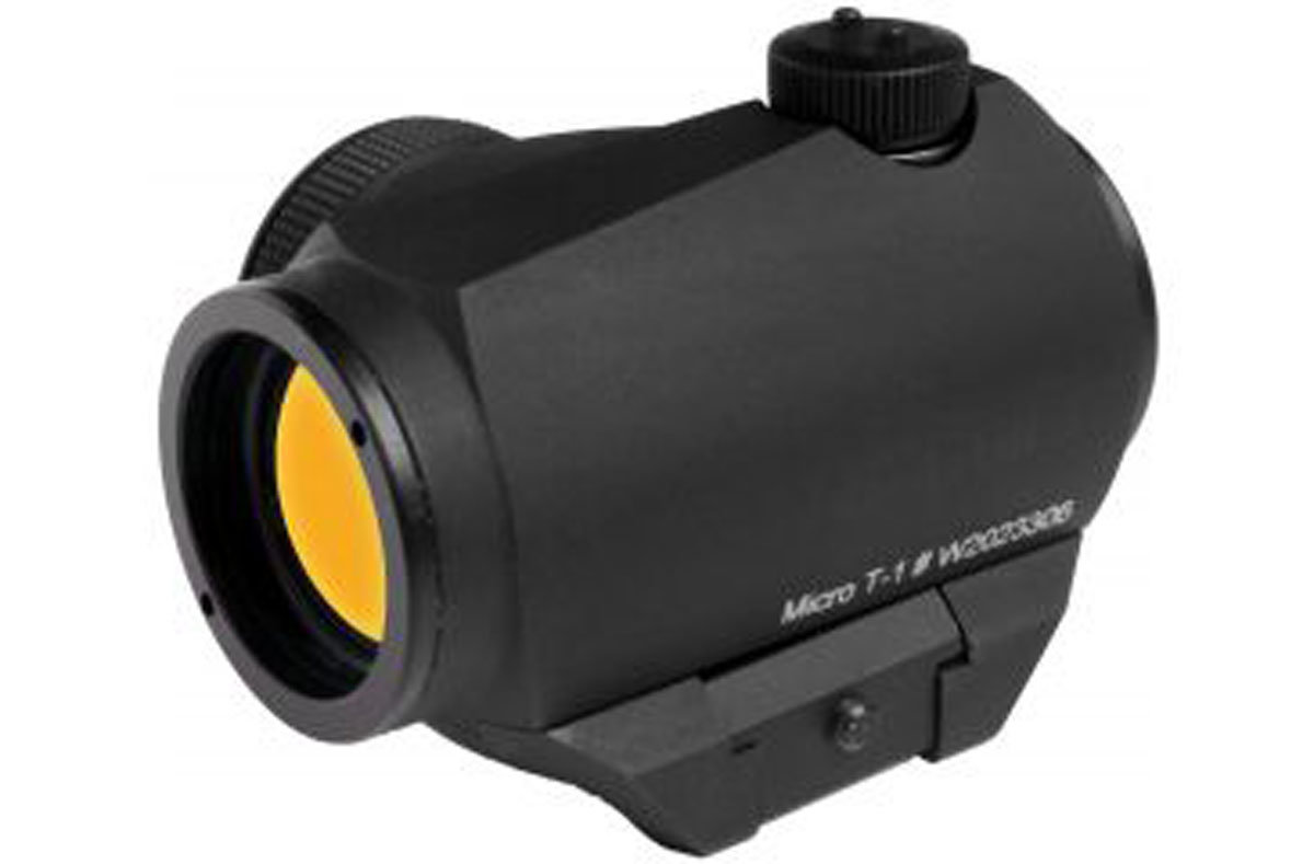 Aimpoint Micro T-1 Now Available in a Ready-to-Roll with an AR Mount ...