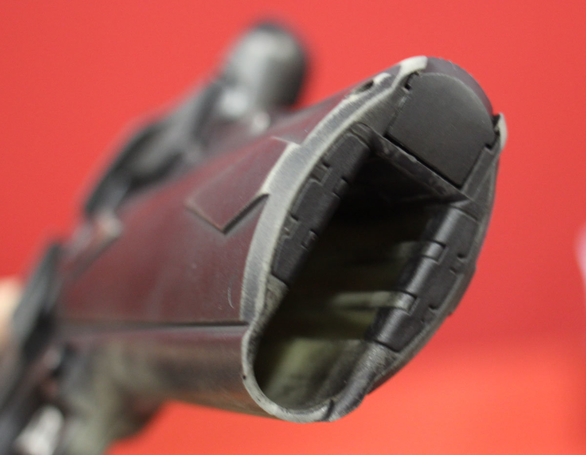 EAA’s New Plastic 1911!--SHOT Show 2014