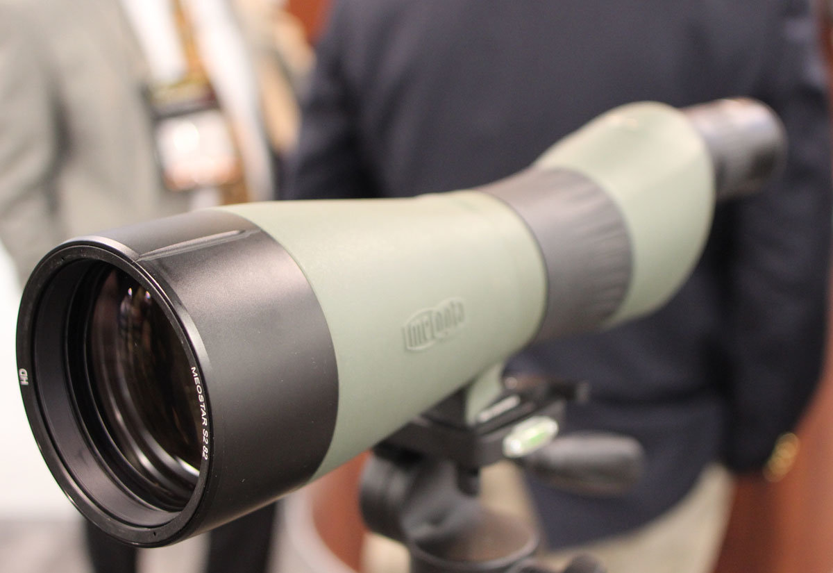 New from Meopta: Their Next Generation in Rifle Scopes Starring the ...