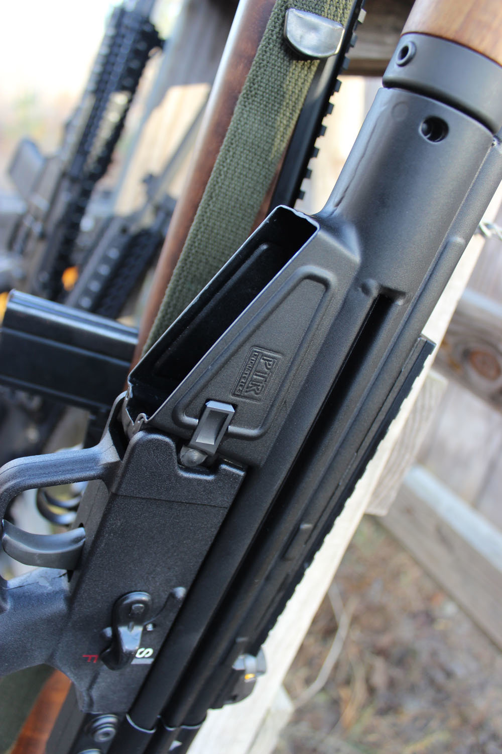 PTR 91 Wood Classic KR – New Gun Review