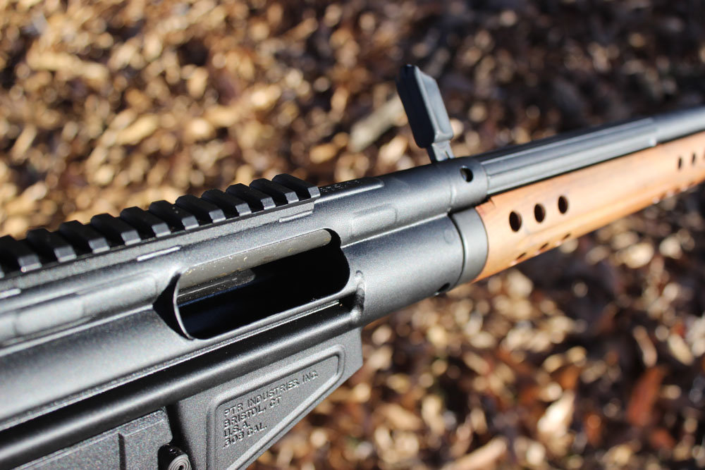 PTR 91 Wood Classic KR – New Gun Review