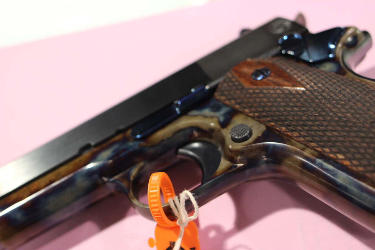 The Finest Examples of the Art of Gun Restoration, PLUS Two Brand New ...