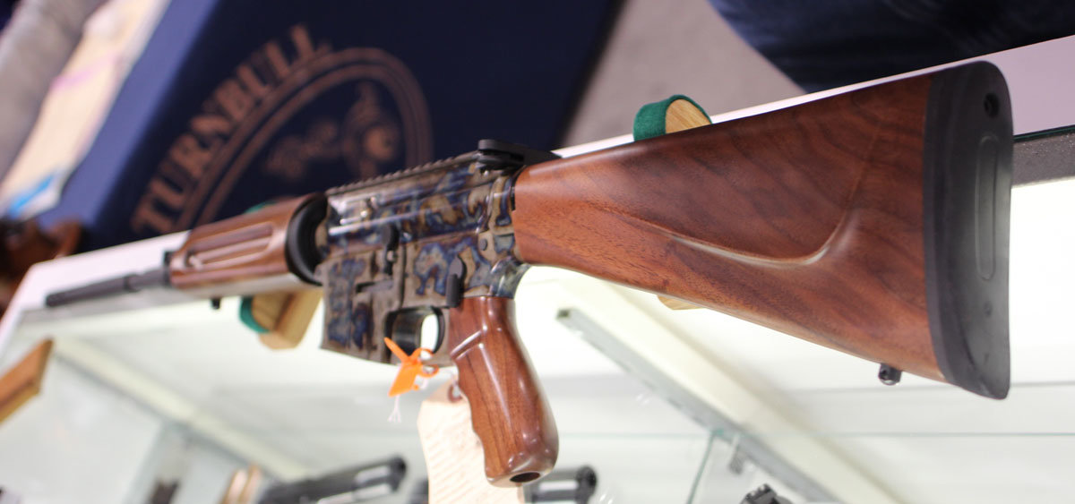 The Finest Examples of the Art of Gun Restoration, PLUS Two Brand New ...