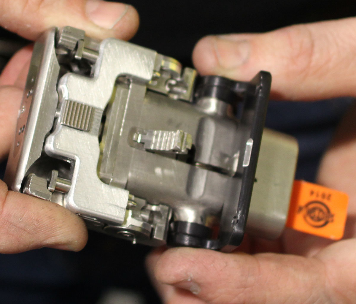 The Bondhus CL380 Palm Pistol - SHOT Show 2014