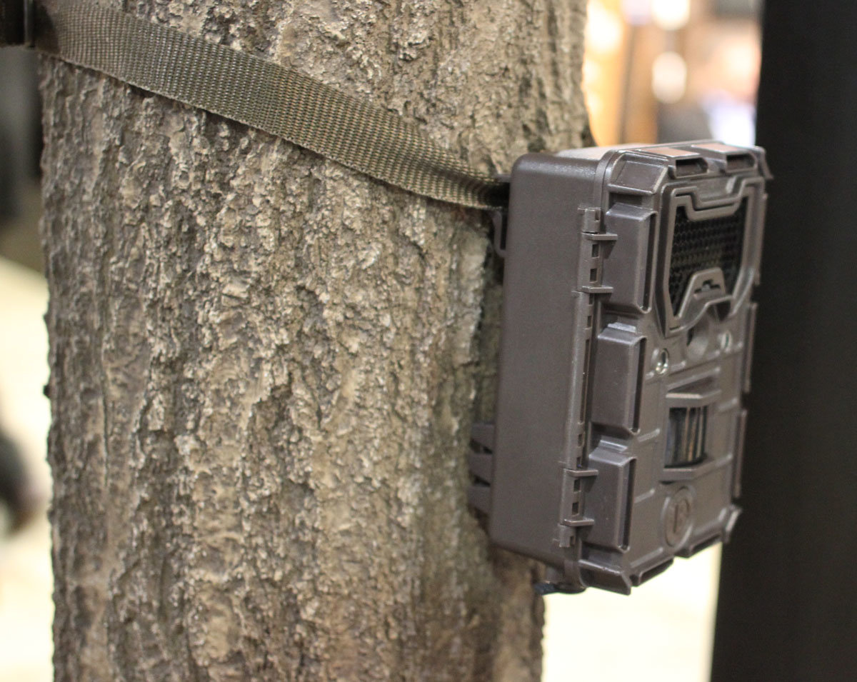 Bushnell Delivers the Best Networked Trail Camera—SHOT Show 2014