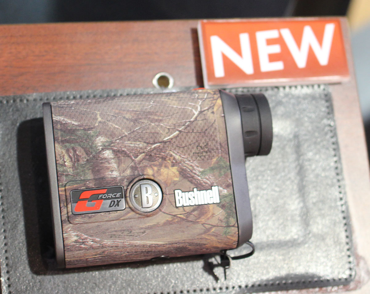 Bushnell Delivers the Best Networked Trail Camera—SHOT Show 2014