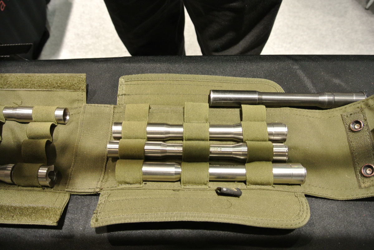 Chiappa Firearms X-Caliber—Finding Ammo Is Easier than Pulling a Sword ...