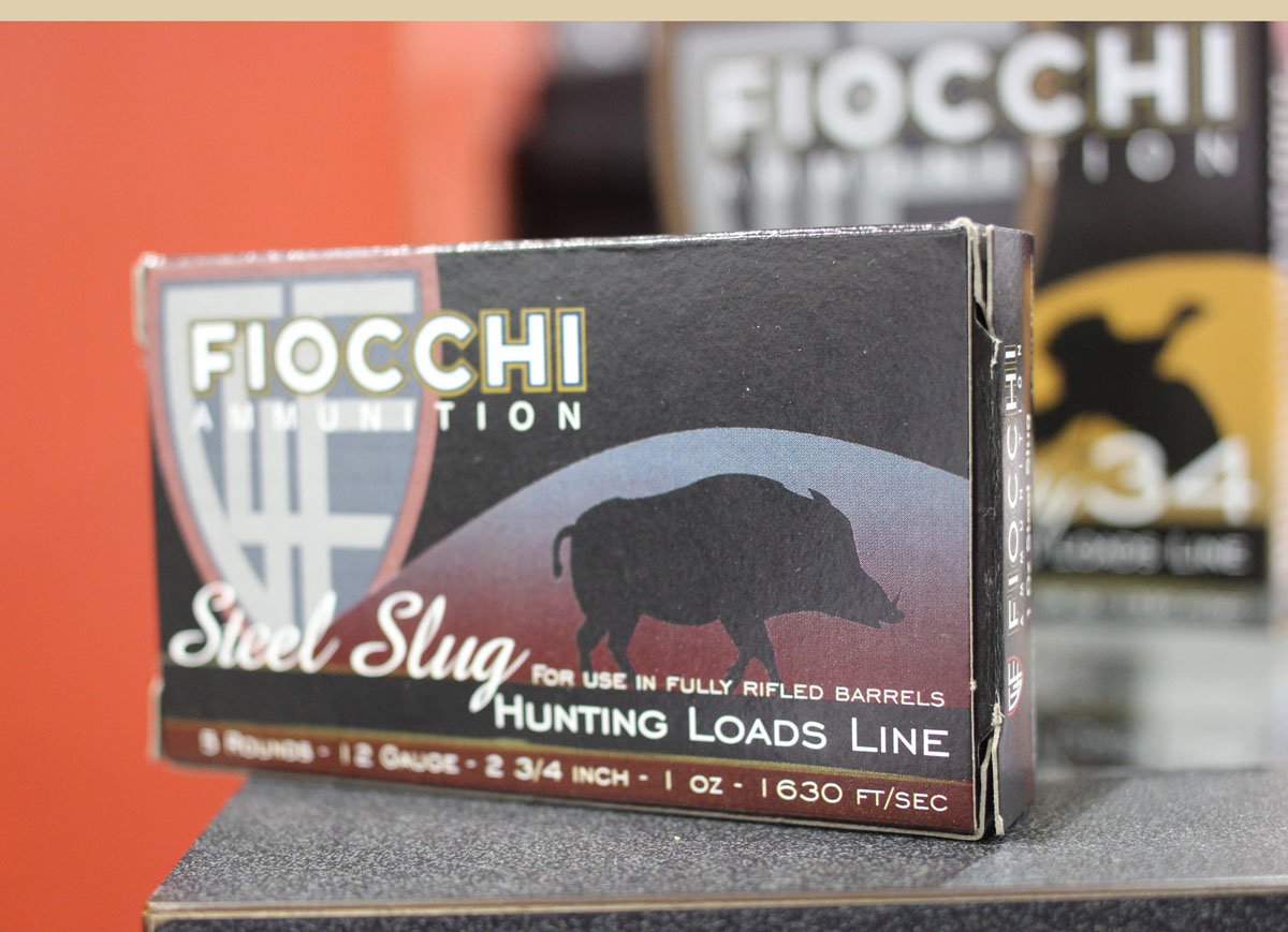 Fiocchi Canned Heat, Ya Gotta Love It—SHOT Show 2014
