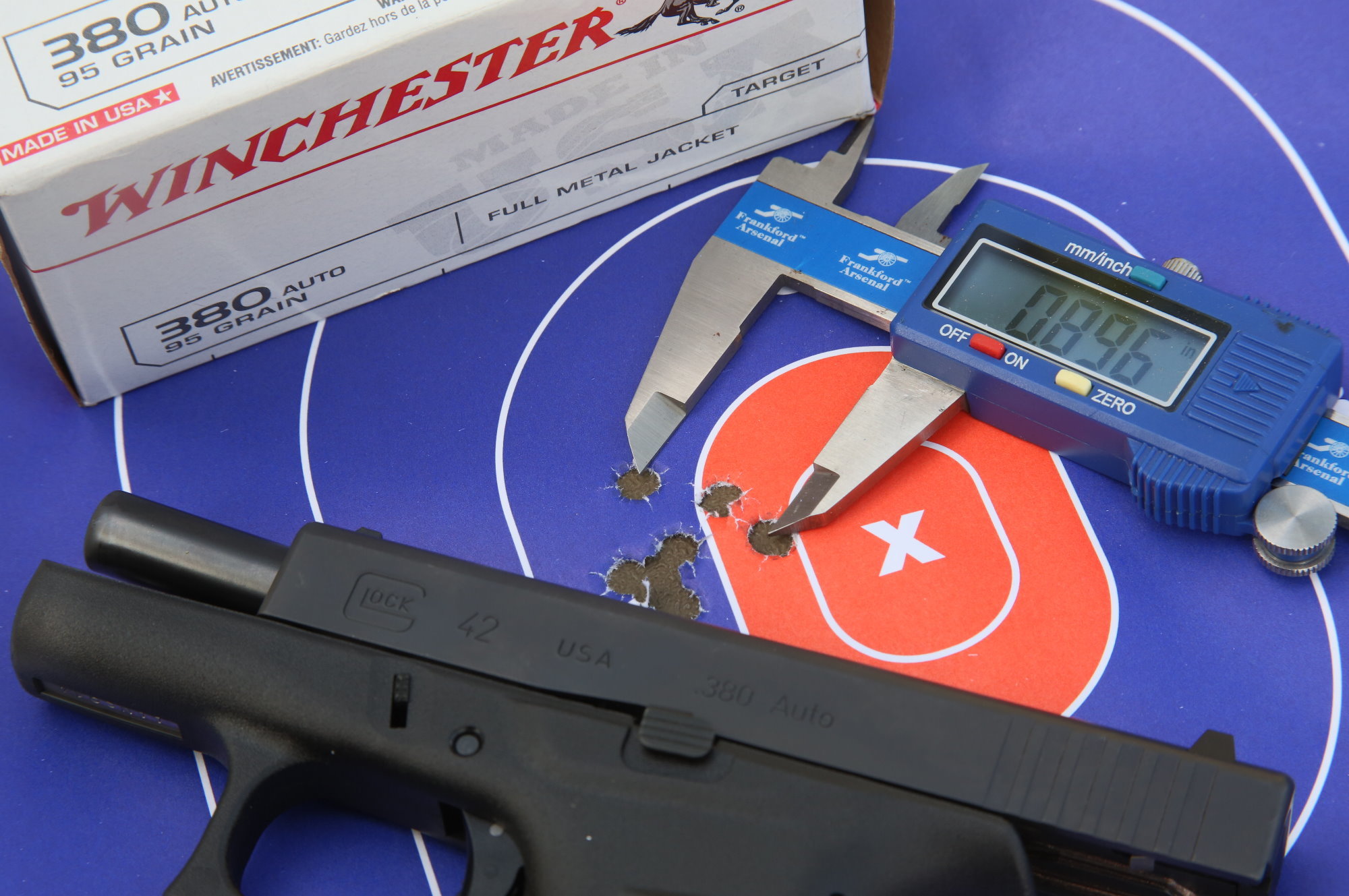 Glock 42 Single-Stack .380 Micro-Pistol – New Gun Review – SHOT Show ...