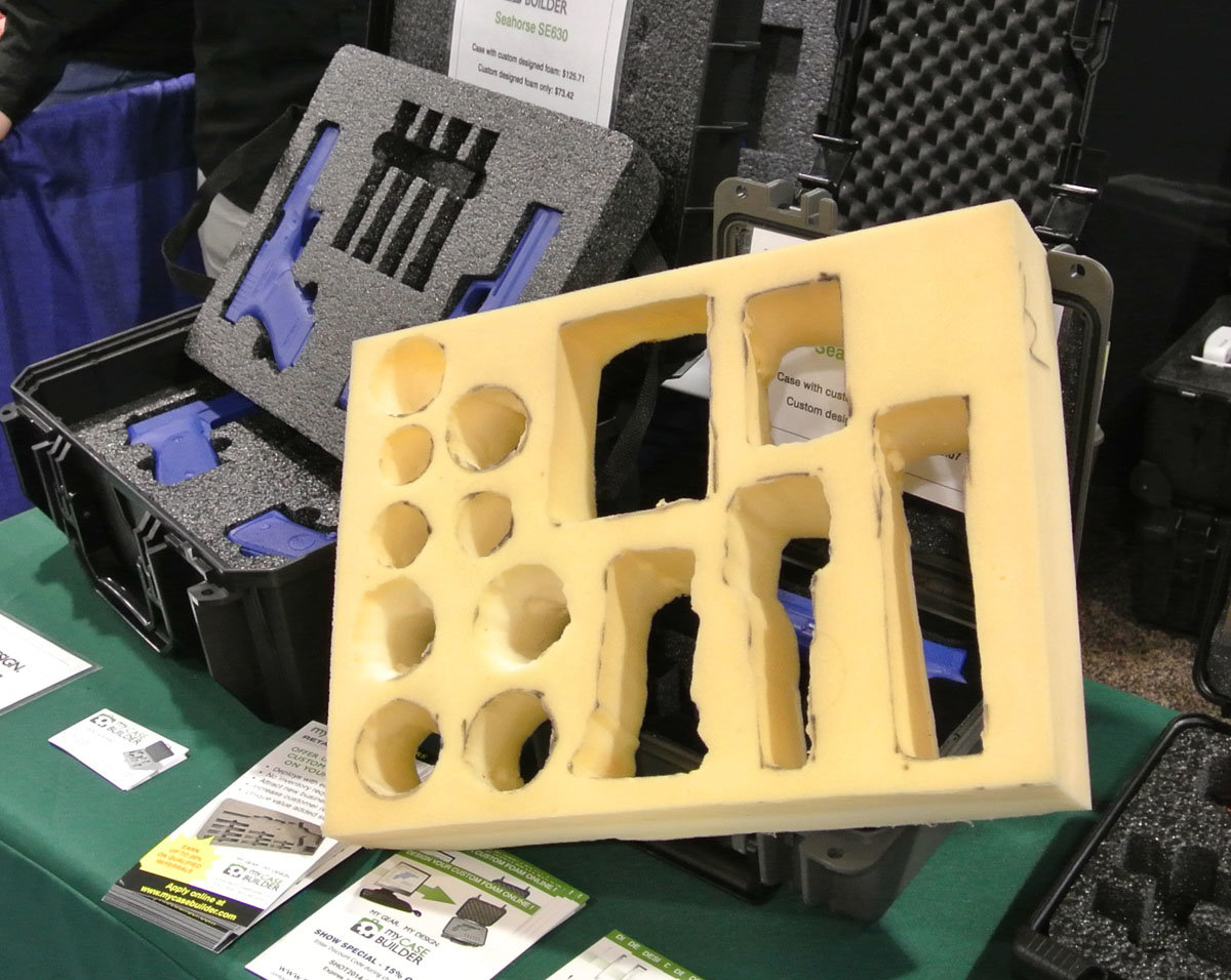 MyCaseBuilder.com Revolutionizes the World of Custom Gun Cases—SHOT ...