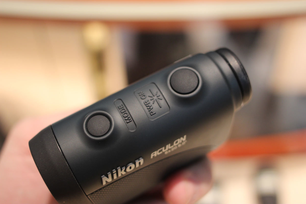 Three New Optics Products from Nikon, Including a .22 Long Rifle Scope ...