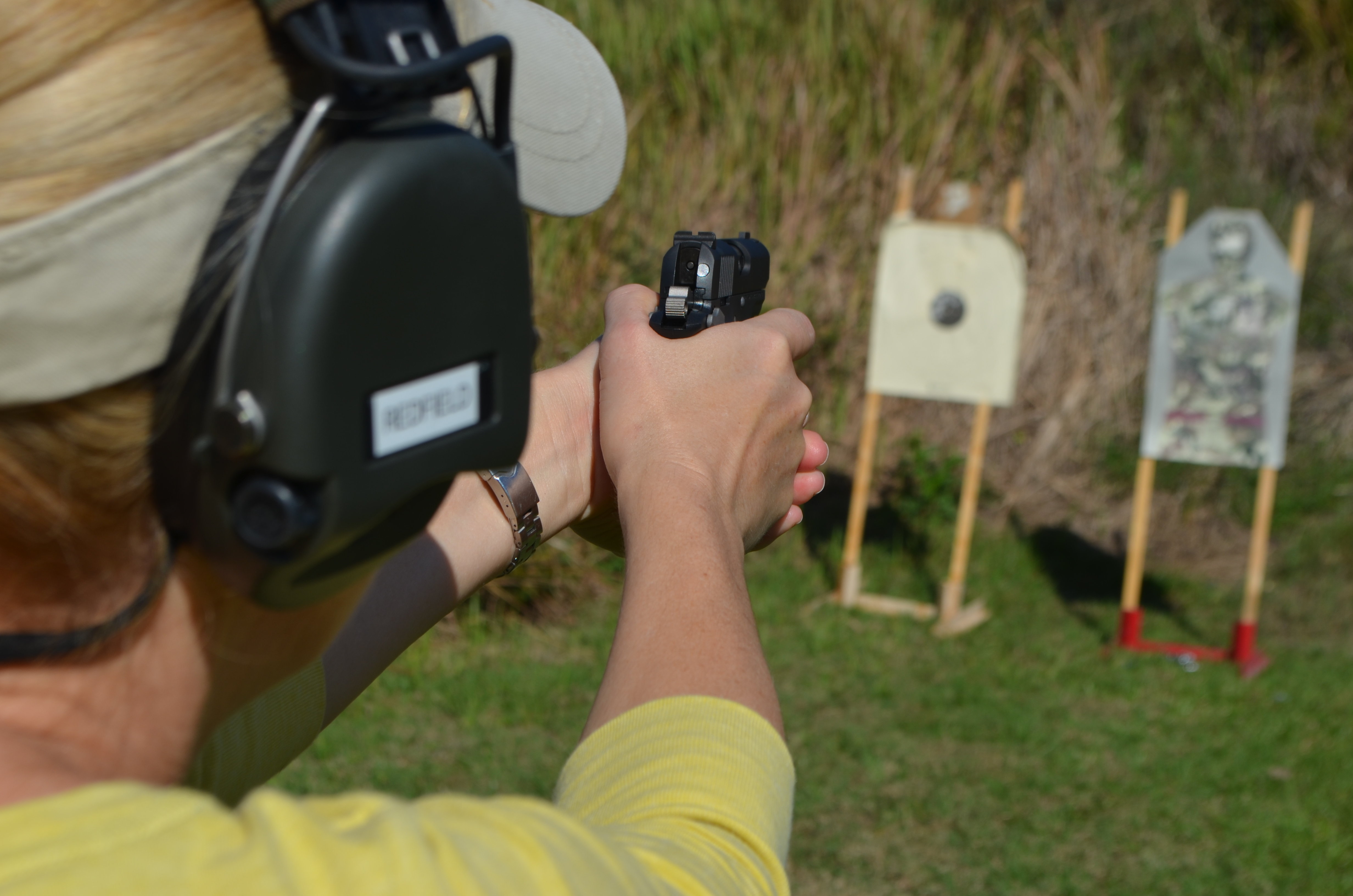 Colt Mustang XSP .380 ACP – Range Report