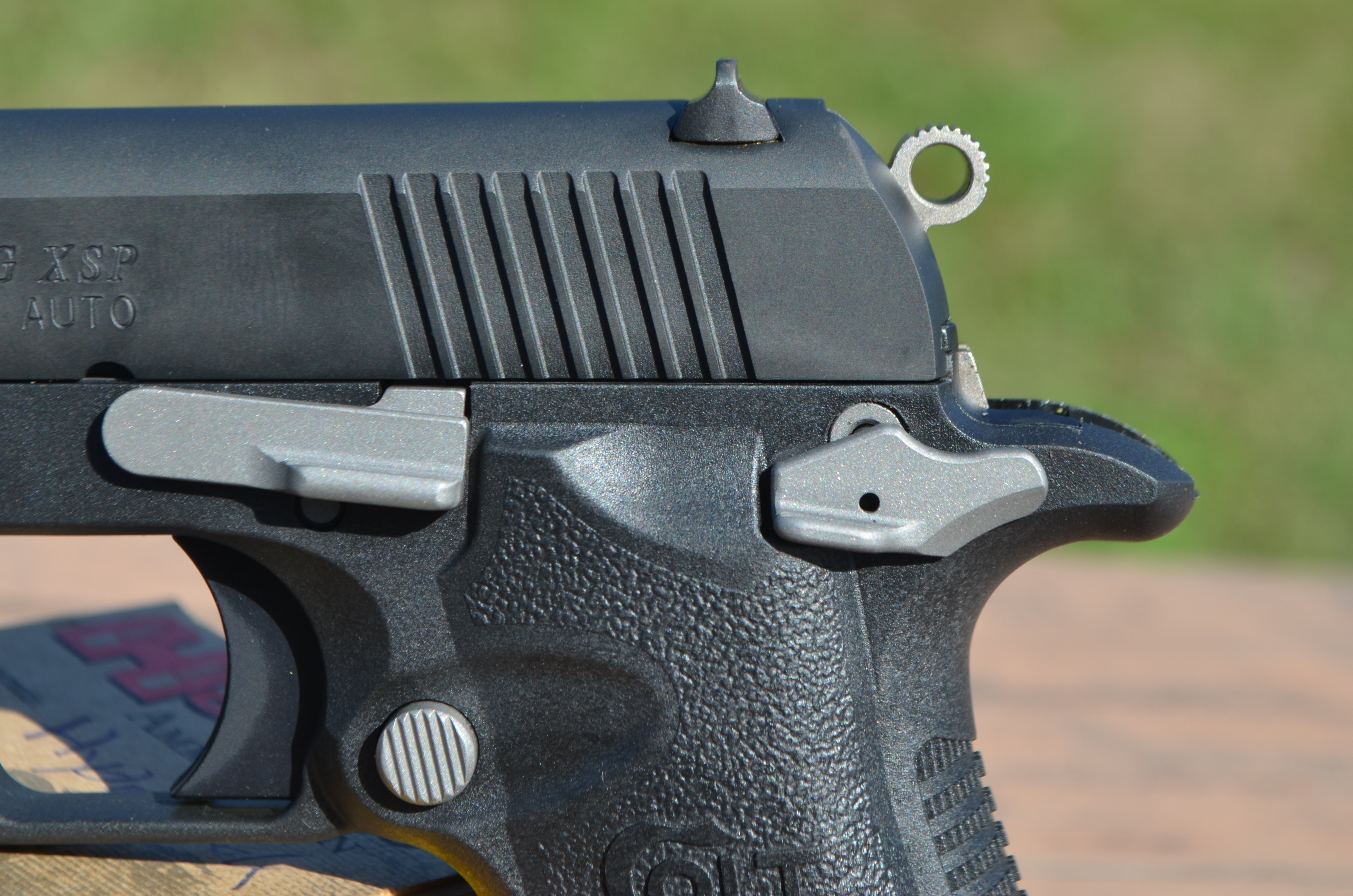 Colt Mustang XSP .380 ACP – Range Report