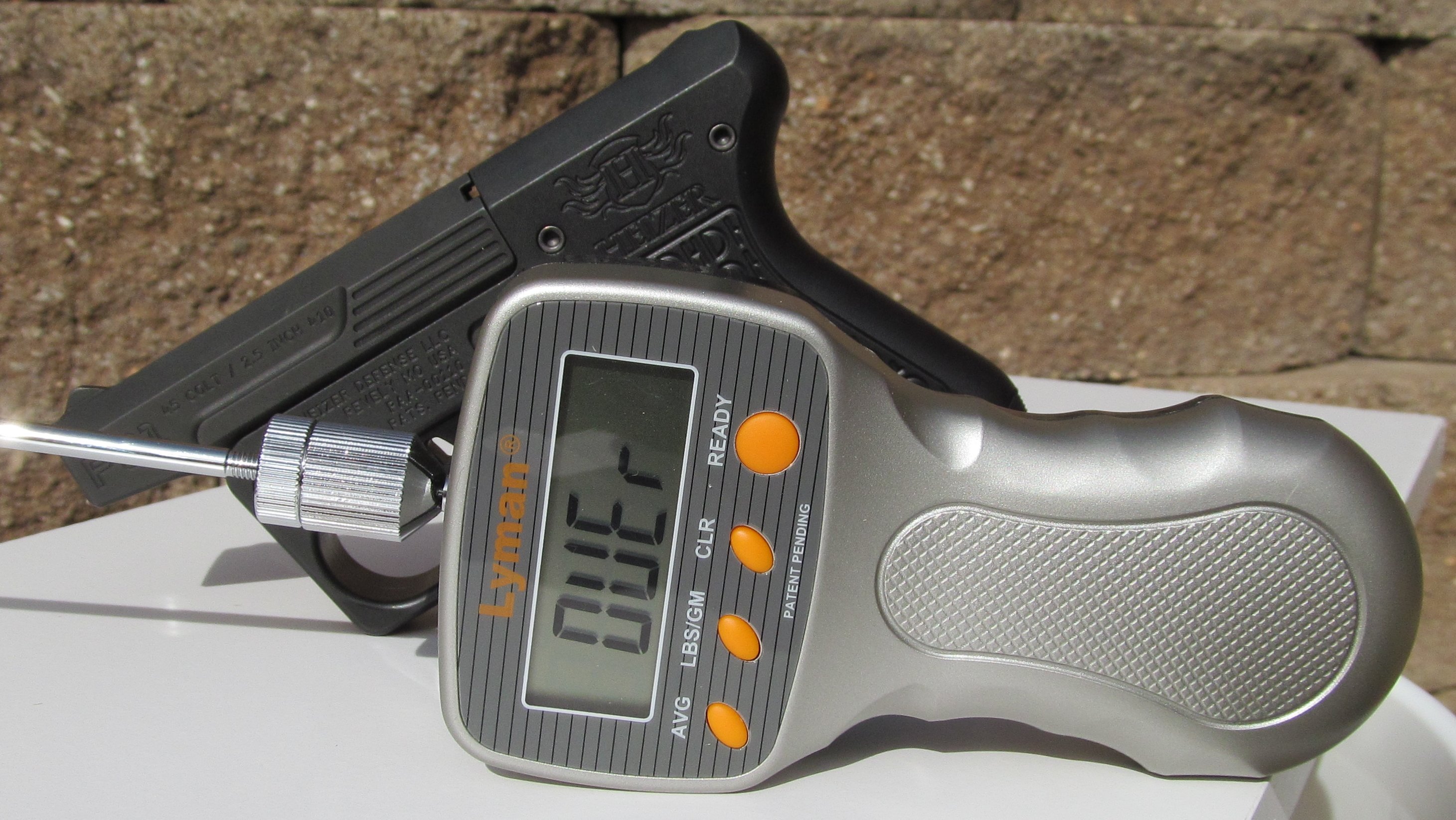 Heizer Defense PS1 Pocket Shotgun Pistol – New Gun Review