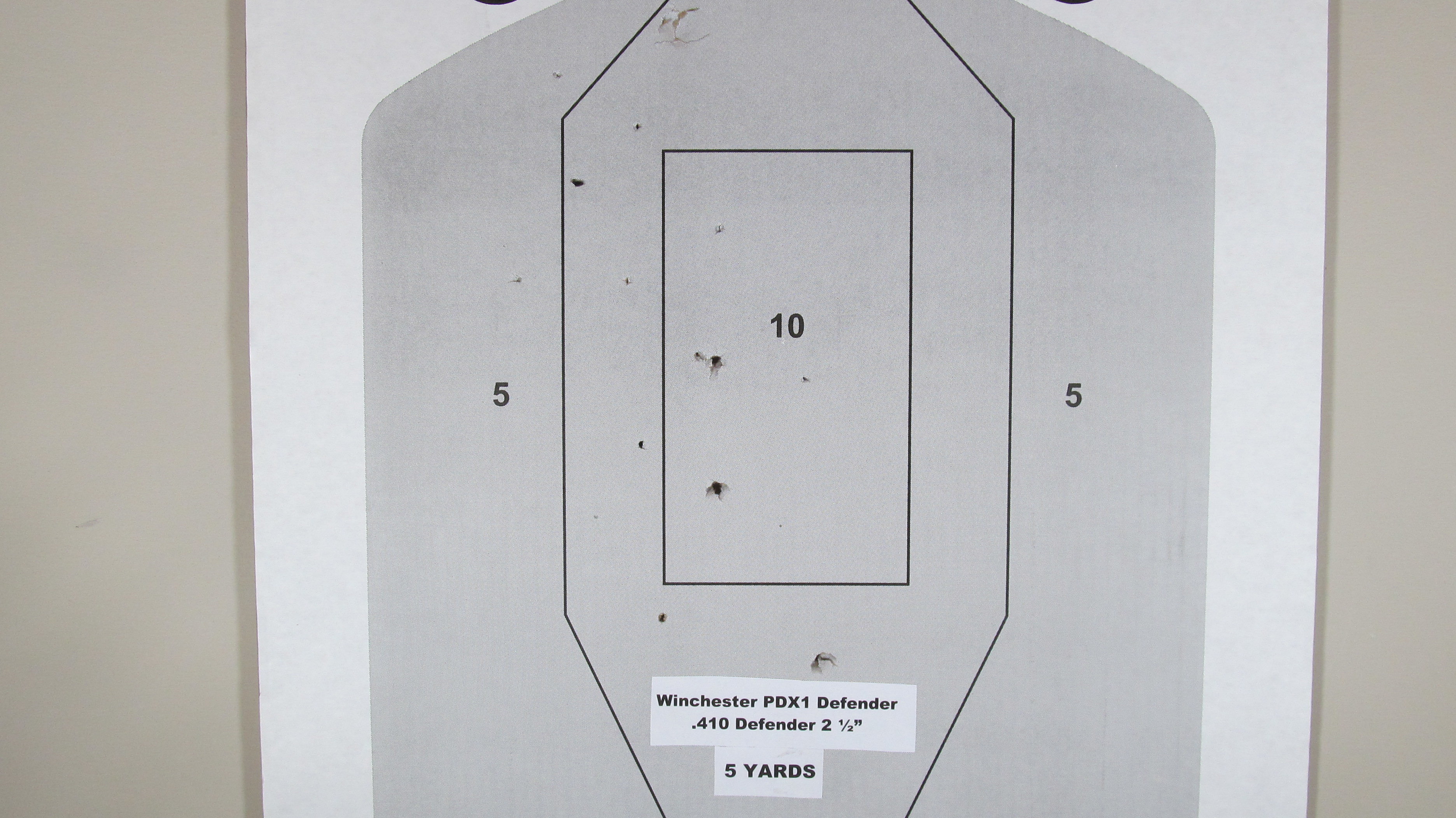 Heizer Defense PS1 Pocket Shotgun Pistol – New Gun Review