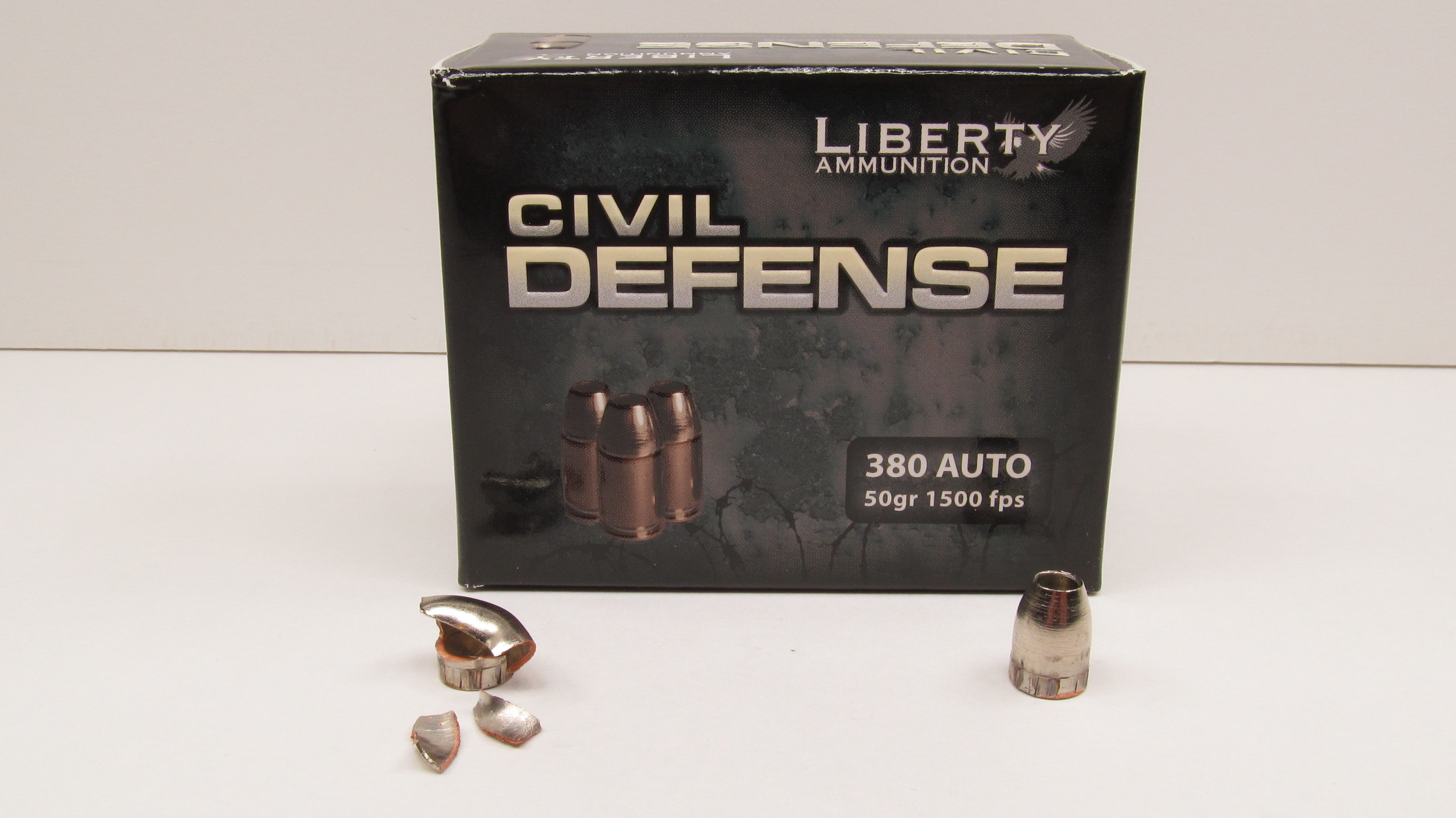 Liberty Ammunition—Civil Defense Line Review