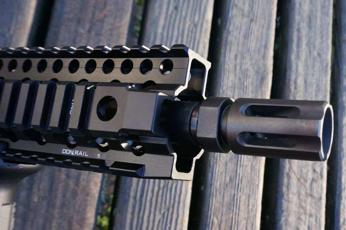 Up Close and Personal with the Daniel Defense DDM4V9 5.56—New Gun Review