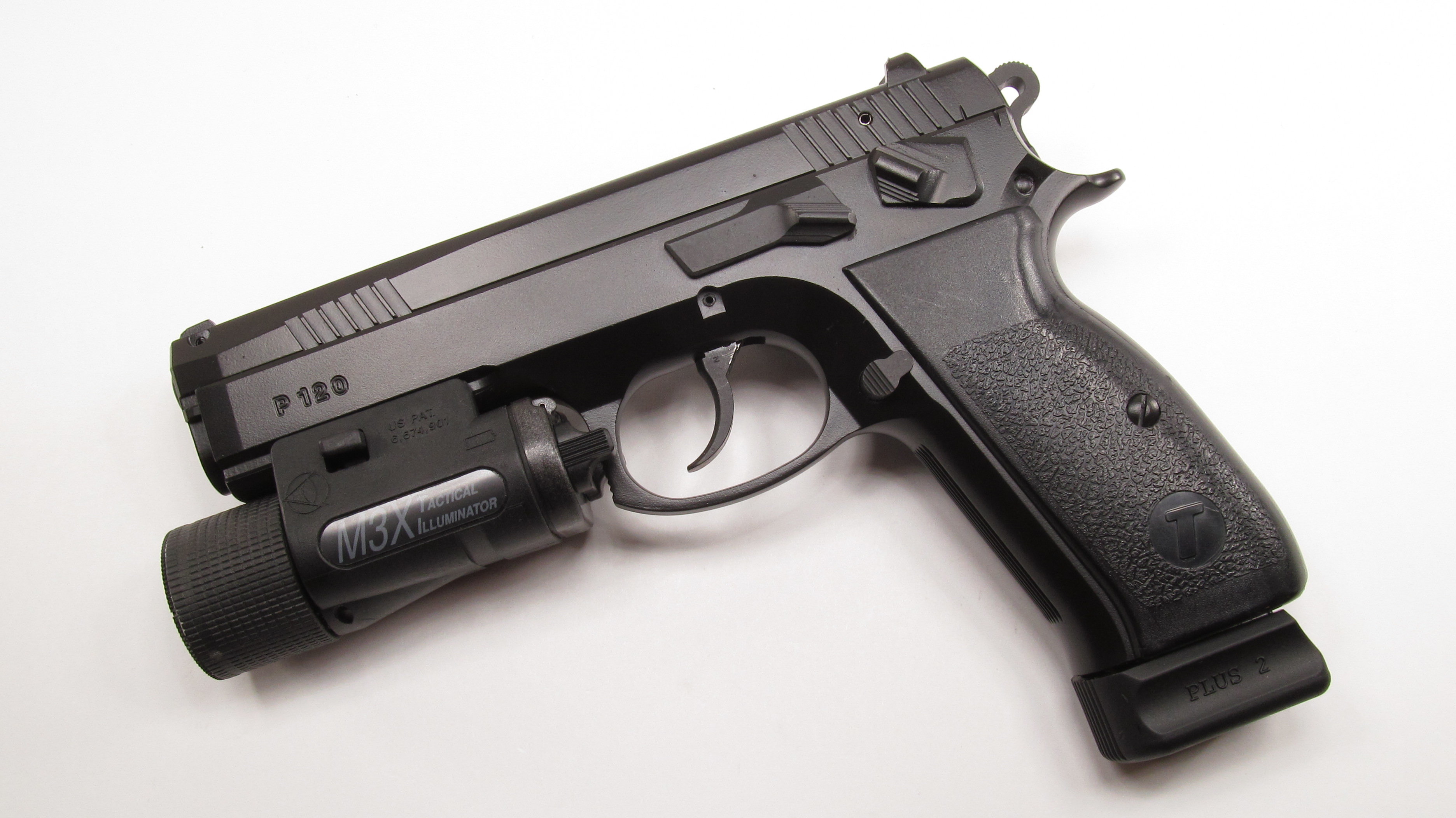 TriStar Sporting Arms P-120 Pistol – New Gun Review