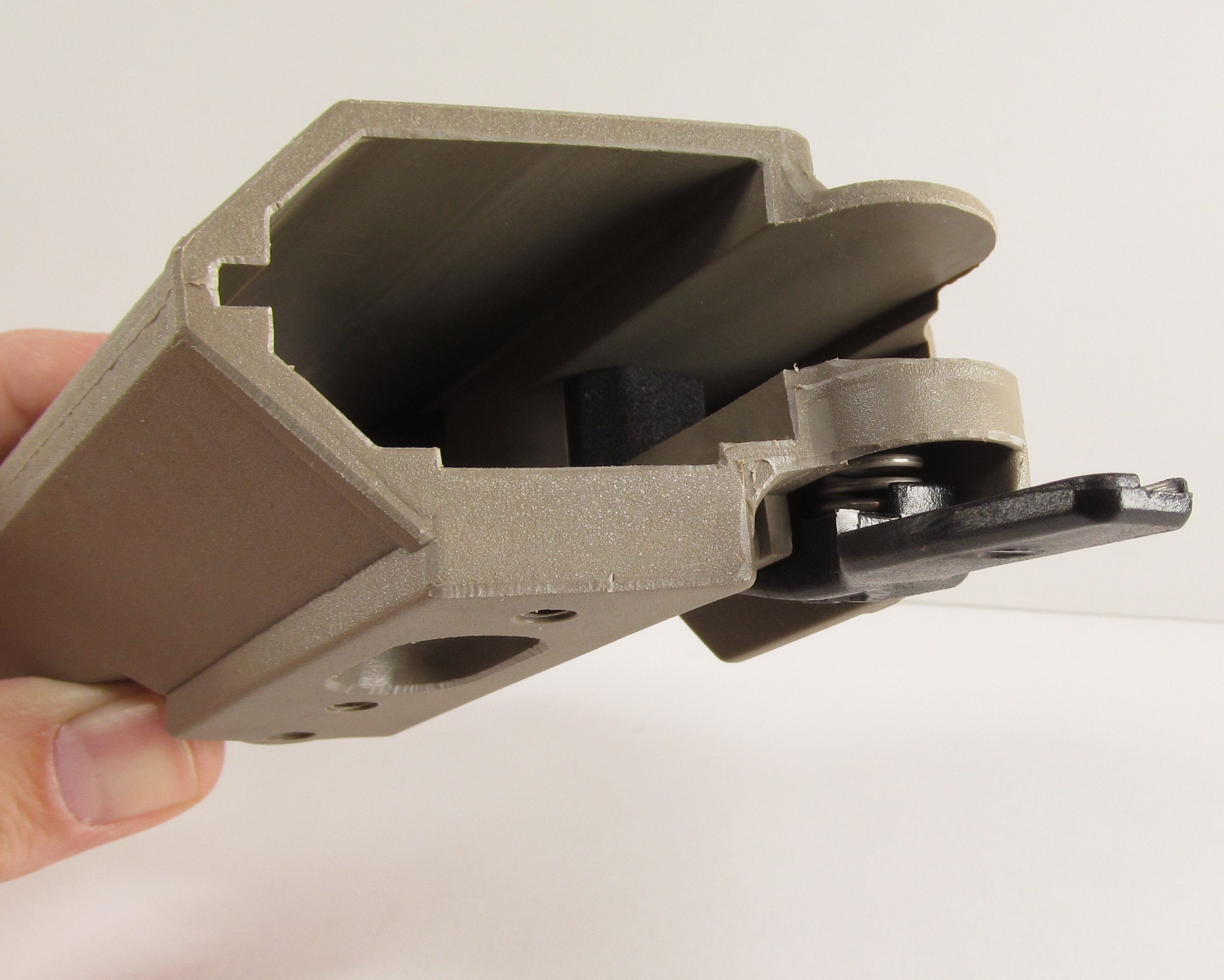 CR Speed Secure2 Retention Holster and EDC Carry Belt—Gear Review