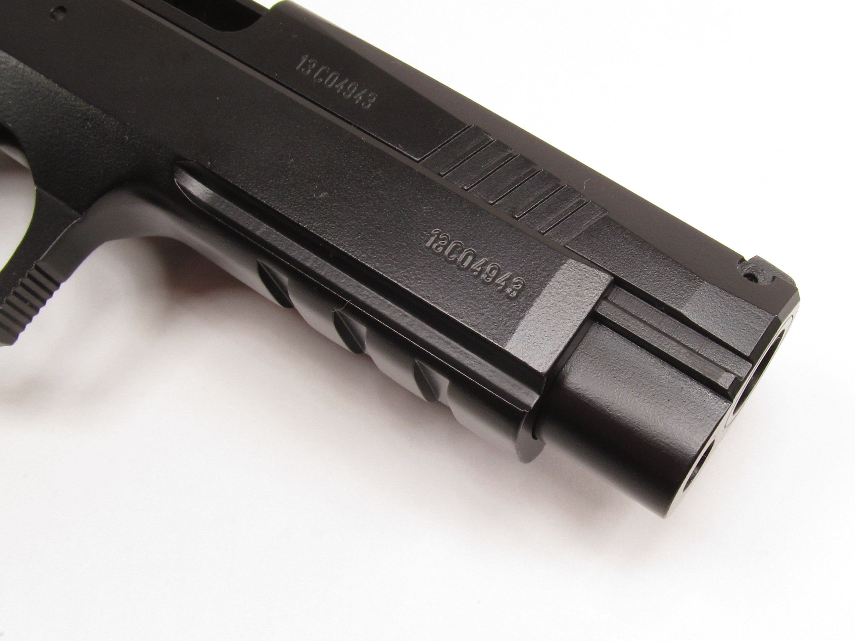 TriStar Sporting Arms P-120 Pistol – New Gun Review