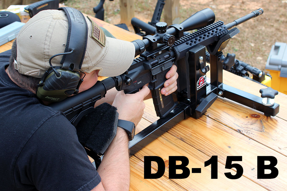 Diamondback DB-15 B AR Review