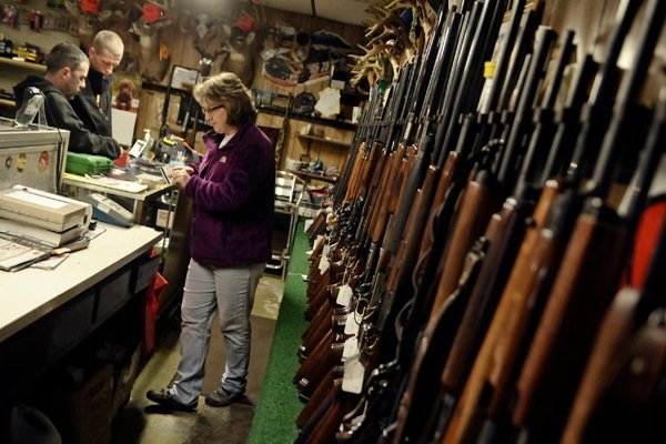 GSS Survey: Gun Ownership at Record Low!