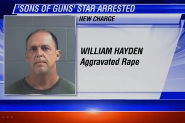 Jury Finds Will Hayden Guilty of Aggravated, Forcible Rape ...