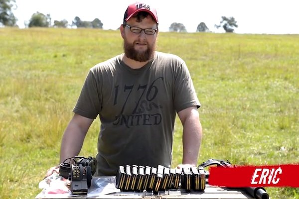 AR-15 Magazine Torture Test: Part 1