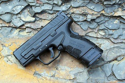 Springfield Armory XD Mod.2 Subcompact 9mm/.40SW - New Gun Review