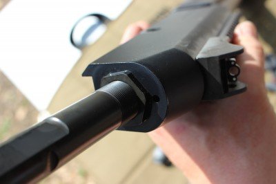 Benelli M4 Raven Stock from ATI