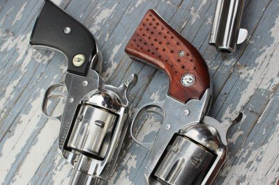 Ruger's SASS Tricked-out Vaqueros —Cowboy Shooting
