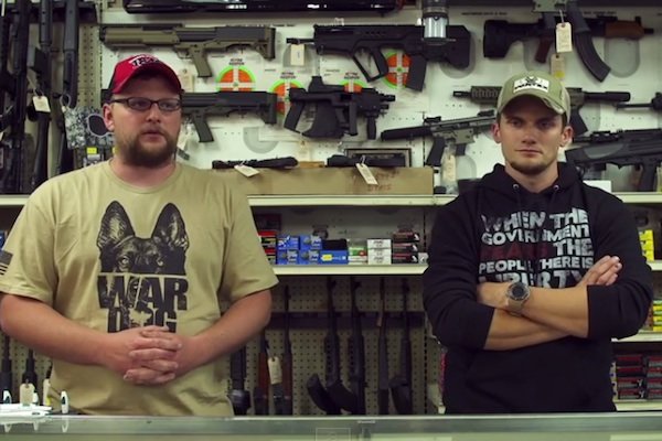 Does NRA Show Enough Support for Black Rifles?