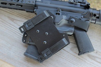 Everyone Needs an AR Holster